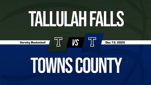 Tallulah Falls High School (GA)  Basketball