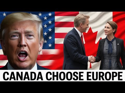 Aluminum Shock: Trump’s Strategy Collapses While Canada Aligns With Europe
