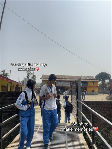 Phases of Student Life: Cherishing Memories