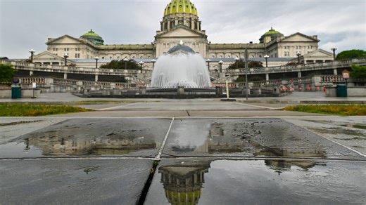 Pennsylvania ends budget stalemate, sealed with concession by Democrats on climate