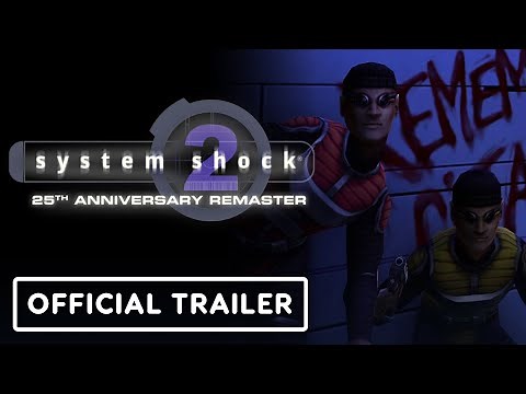 System Shock 2: 25th Anniversary Remaster - Official Extended Multiplayer Trailer