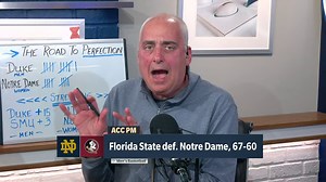 7.6K views · 93 reactions | - Winningest coach in FSU history - 5th in wins in ACC history - 3x ACC Coach of the Year Mark Packer reflects on the incredible career of Florida State Seminoles Basketball HC Leonard Hamilton: | ACC Network | Facebook