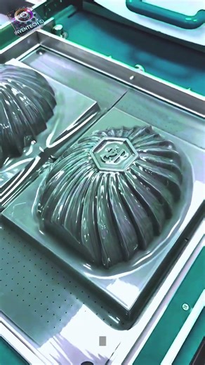 Innovation Vacuum Forming Machine: How to Shape Pastry Molds