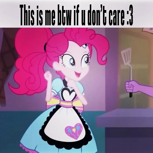 Pinkie Pie: The Spacey Alien of My Little Pony