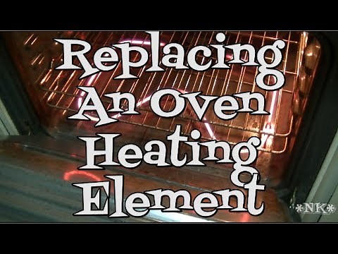 Rick's Tips for Replacing an Oven Heating Element!!
