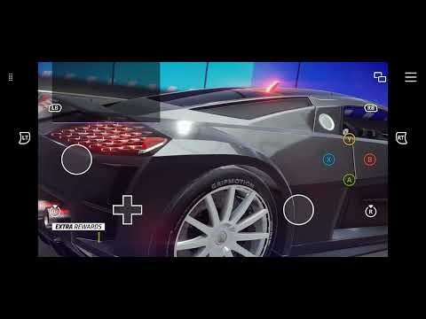 ASPHALT LEGENDS XBOX EMULATOR ANDROID