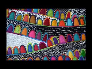 Éducation artistique - Arts visuels et Graphisme,les ponts - LFCL GS, MSGS