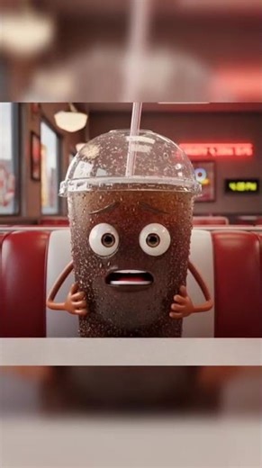 Burger, Fries & Soda — Explained