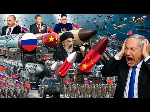 Israeli Airfield in Jerusalem Destroyed by an Unknown Irani F-15E Jets Cluster Bombs - GTA⁵