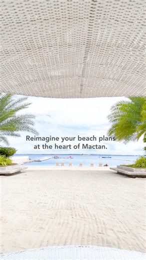 Trade your computer screens for tropical scenes; your reimagined getaway is almost here. Stay tuned on October 31, 2025. #BEResortMactan #whereyouwanttoBE #PayDaySale | BE Resort Mactan