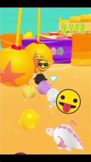 Joguei fall.io pela primeira vez