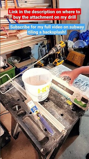 How to Mix Mortar for Beginners