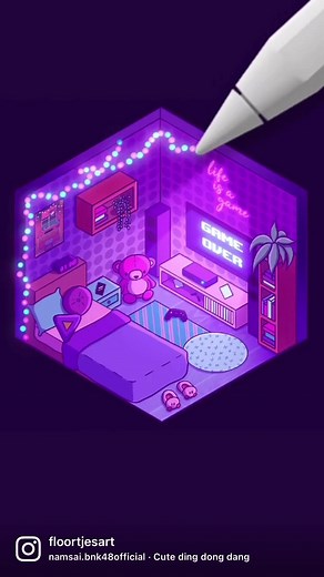 Isometric Procreate Tutorial: Learn How to Create Stunning Isometric Art