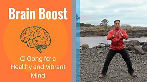 Brain Boost Qigong (25 mins) - Long Practices (all routines over 15 mins) - Qi Gong for Vitality