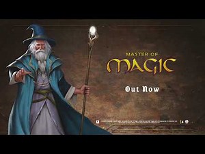 Master of Magic - Out now