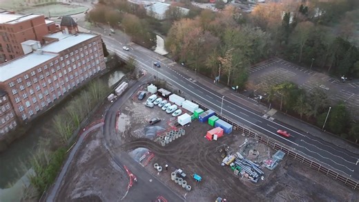 Foundations works are underway at our largest development in the East Midlands, Abbey Park, Phase 2. This brownfield scheme in Leicester will deliver 111 new homes, with timber frame construction supplied by our Innovation Hub. This £24 million development will provide much-needed affordable housing while playing a key role in regenerating and strengthening the local community. As works continue, we are proud to be working with our client, Midland Heart, and we look forward to the successful com
