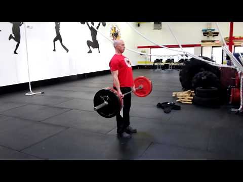 Partial Deadlifts