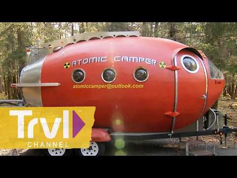 Extreme One of Kind of Customizations | Extreme RVs | Travel Channel