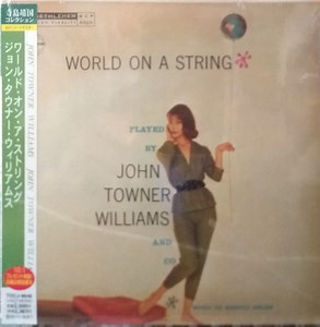 John Towner Williams - World On A String