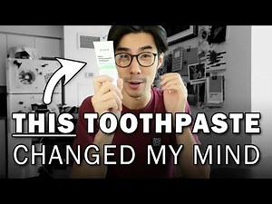 Nano-Hydroxyapatite Convinced me that Toothpaste Matters