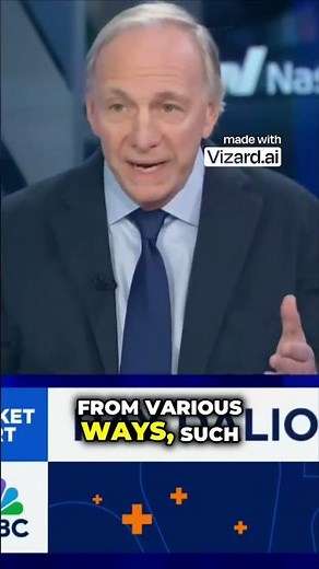 What Is A Market Bubble? Ray Dalio Explains The Mechanics