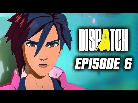 DISPATCH EPISODE 6: I MADE A MISTAKE… 😬🔥