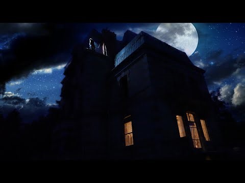 Slating in the dark.