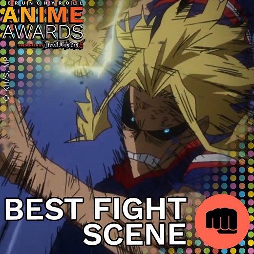 6.6K reactions · 2.3K shares | All of these fights were  but whose fight deserves to win?! Vote for BEST FIGHT SCENE in the Anime Awards, NOW!!  https://got.cr/AA-2018- | Crunchyroll | Facebook