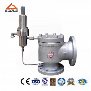 [Hot Item] Pilot-Operated Pressure Safety Relief Valve (GAA46F/GAA46H/GAA46Y)