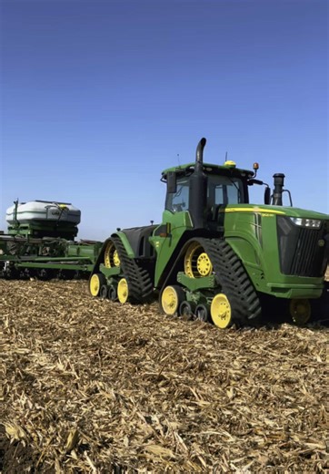 Strip Tilling: Optimizing Fall Fertilization Techniques