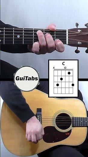 How to play Love Me Do ❣️ (Short Version) – The Beatles / Guitar Lesson / GuiTabs