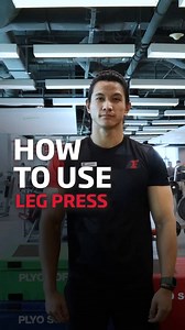 Do you know how to activate different muscles with a leg press machine? 樂 Let Jeremiah, our Certified Fitness Coach, teach you how to get the most out of it and level up your fitness routine in the gym. Make every rep count, and transform yourself this year. Click on our link in our profile to get in touch with a Certified Fitness Coach today. | Fitness First Singapore | Facebook