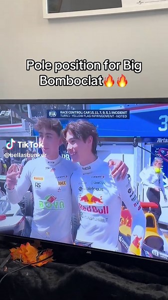 Big Bomboclat Claims Pole Position in Monaco F3