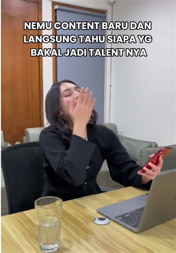 belum juga shoot konten udah kebayang lucunya gimana 🤣😔 #workaholyc