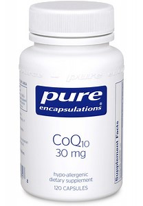 Pure Encapsulations CoQ10