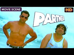 Partner (2007) | Salman Khan, Govinda, Katrina Kaif | Best Bollywood Movie | Funny Scene (HD)