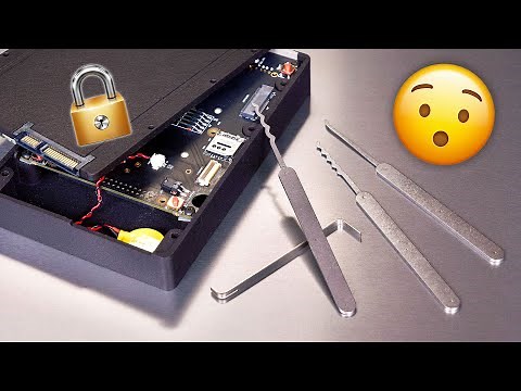 This computer can't be hacked! (2023 Best of CM4)