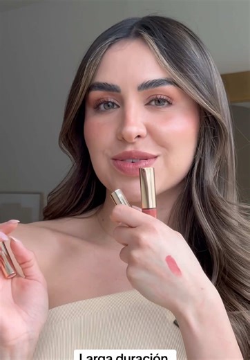 Descubre los labiales de l'bel: ¿líquido o barra?