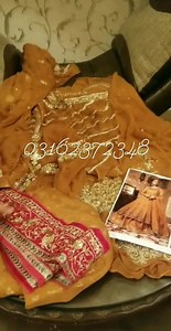 4.6K views · 53 reactions | ﷽ Maria B #Festive #mehndibride Book your Favourite codes now !  Advanve Payment (Delivery time 5 To 6 Days) ✨ Luxury Wedding Collection! Whatsapp for order: 03162372348﷽ | Zeeman's | Facebook