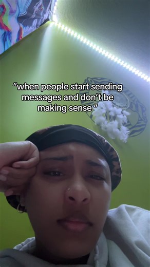 Like if you don’t be making since when you text please just call me 🤣🤣 #fypシ #relatable