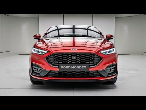 2025 Ford Mondeo – Performance, Hybrid Options & Tech Breakdown"