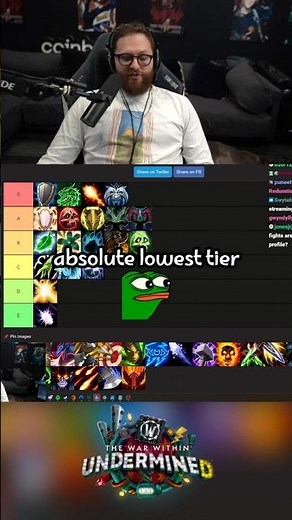 Balance Druid Needs A Talent Rework... | Liquid Max's Tier List