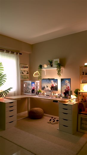 Sunday: the ultimate reset day. ☀️✨ A day to slow down, unwind, and enjoy the little things—like the soft clicks of my Epomaker keyboard @epomaker_keyboard No deadlines, no rush, just pure relaxation and the perfect typing experience. Here’s to a cozy Sunday well spent. 🌿✨ #keybaord #asmr #mechanicalkeyboard #cozydesk