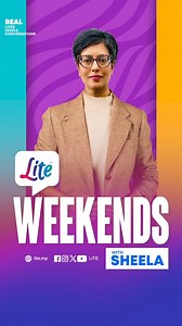 1.6K views · 33 reactions | Introducing the new lineup on LITE!  Real lives, real people, real conversations. Tune in for your all-time favourites, playing exclusively on LITE  | LITE (Malaysia) | Facebook