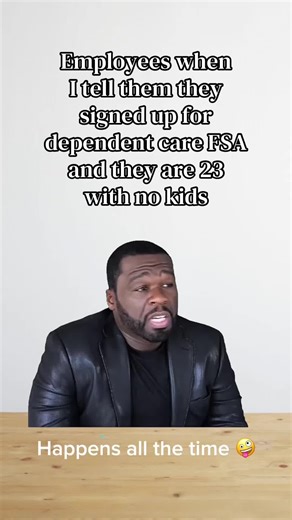 I didn’t say it, you did 😂 It happens all the time, so I will gladly help fix the funds so they can save some money 💰 on benefits they absolutely do not need #benefitstips #EmployeeBenefits #HRLife #FYP