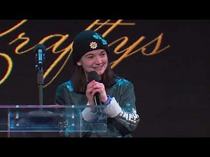 First ever Craftys award ceremony