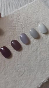 Lavender Press on Nails: Choose Your Solid Color, Shape & Size - Etsy Canada