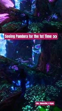 We Need To Talk About Avatar's Visual Effects #shorts #avatargame #gaming #avatar