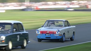 378K views · 5.5K reactions | The #BMW 700 is perhaps one of the more unlikely racing cars. Powered by a 697cc flat-two engine mounted at the rear, it is outgunned by even the most modest of Austins in the St Mary's Trophy, but that won't stop the tiny BMW from having a go! This particular race spec 700 has a larger 1,100cc flat-twin engine, giving it that extra oomph needed to put up a fight  #GoodwoodRevival | The Goodwood Revival | Facebook