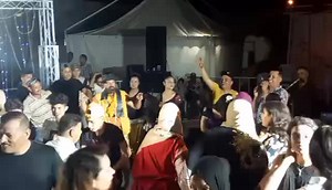 Cheb samih fooor | Decoration Mariage Romdhani Sami 40